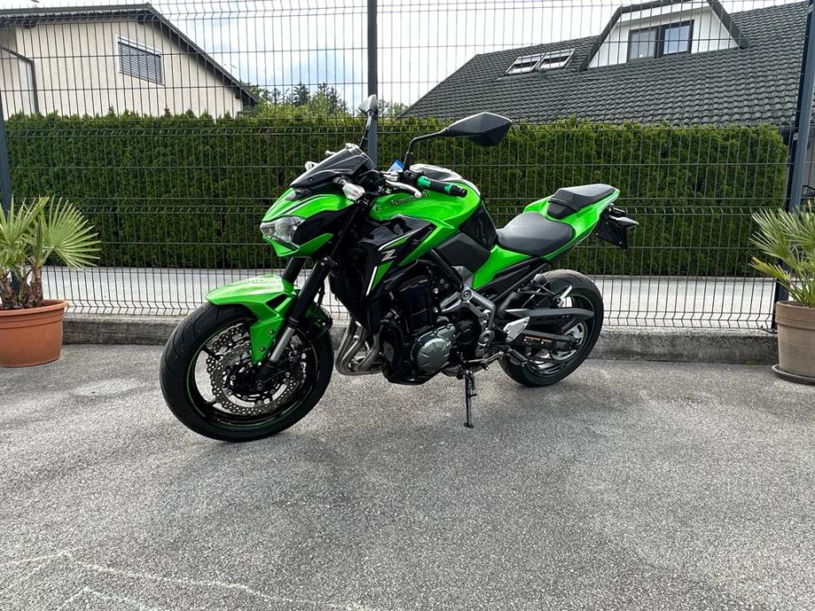 Kawasaki Z900 Z 900 ABS AKRAPOVIC, 2017 god.