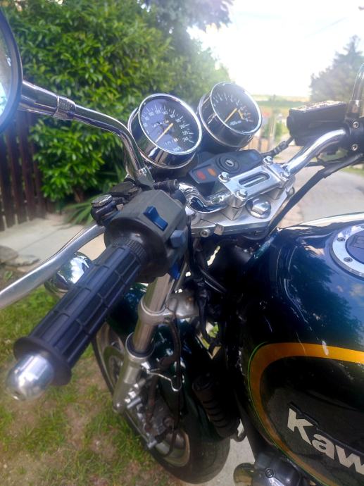 Kawasaki Zephyr ZR 750 C 750 cm3, 1994 god.