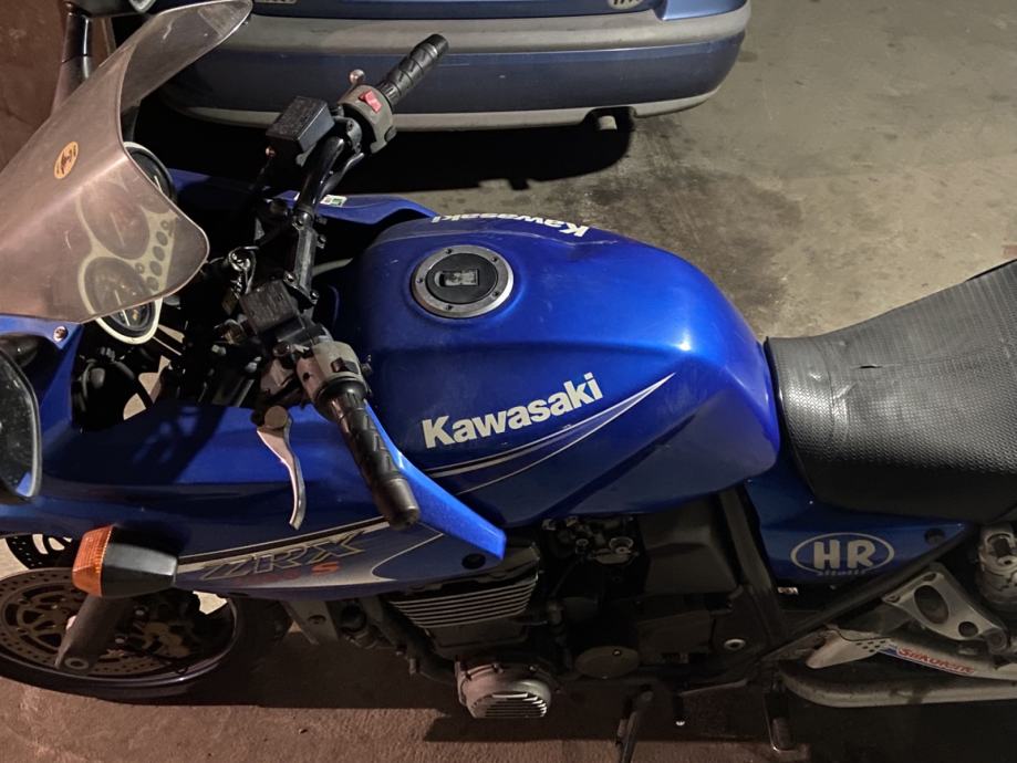 Kawasaki Z1000 J1000 cm3 i ZRX 1200, 1984 god.