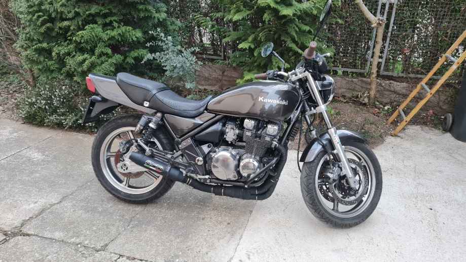 Kawasaki Zr550 zephyr 550 cm3, 1996 god.
