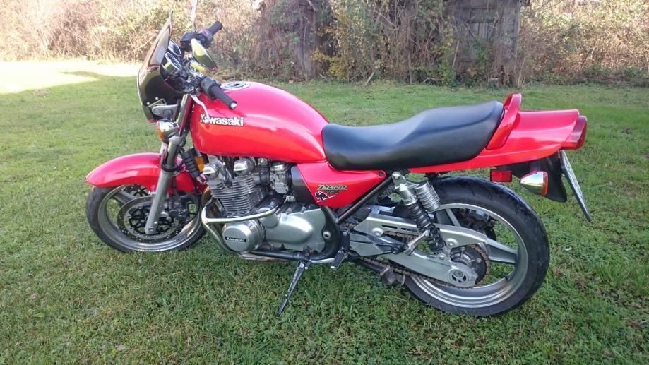 Kawasaki ZR750 Zephyr, 1993 god.