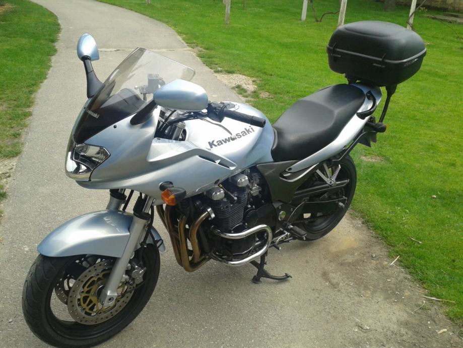 Kawasaki ZR7S, 2003 god.