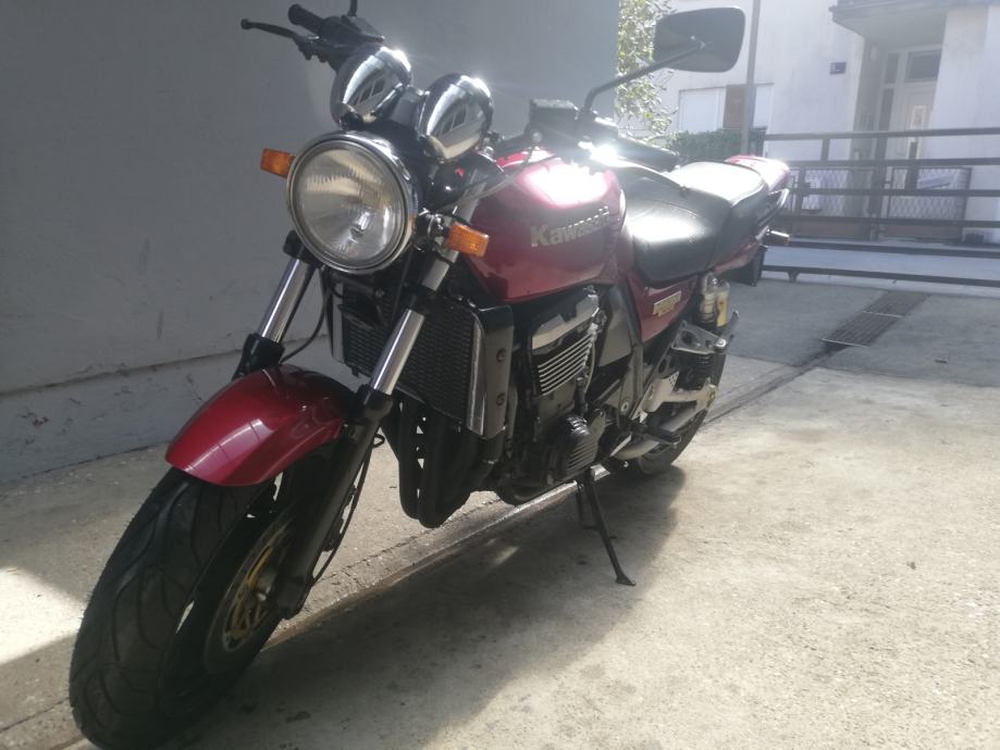 Kawasaki Zrx 1100 cm3, 1998 god.