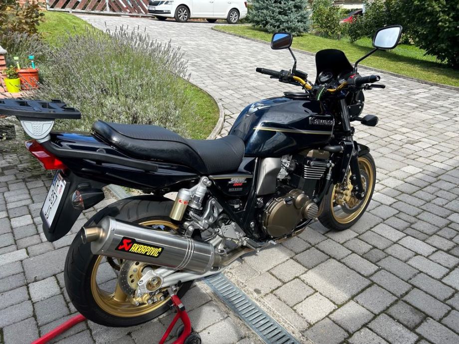 Kawasaki ZRX 1200 cm3, 2003 god.