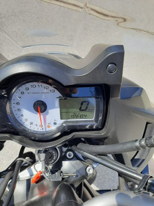 KAWSAKI VERSYS 650, 2012 god.