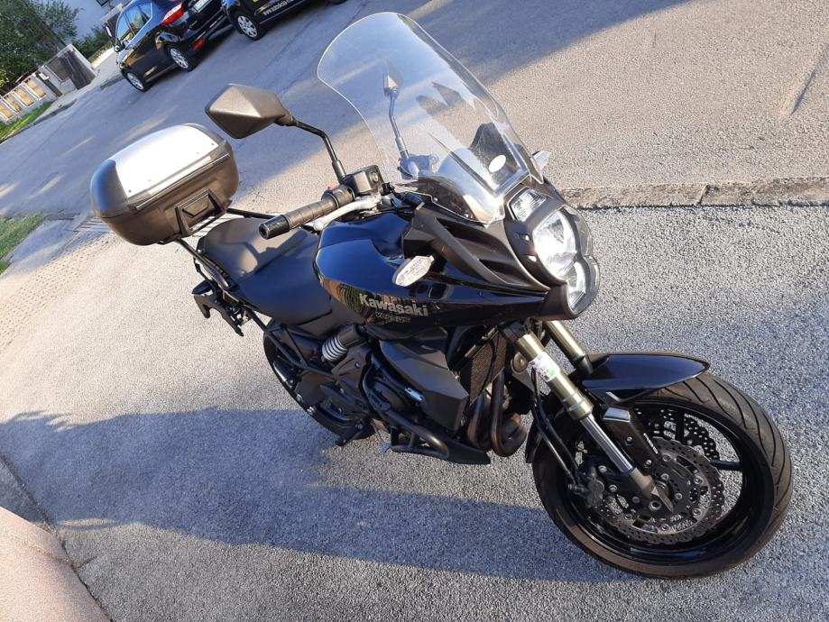 KAWSAKI VERSYS 650, 2012 god.