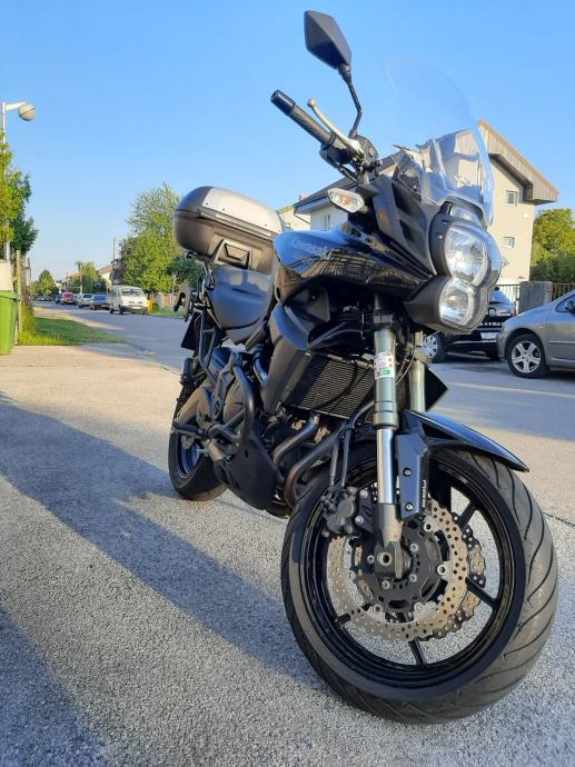 KAWSAKI VERSYS 650, 2012 god.