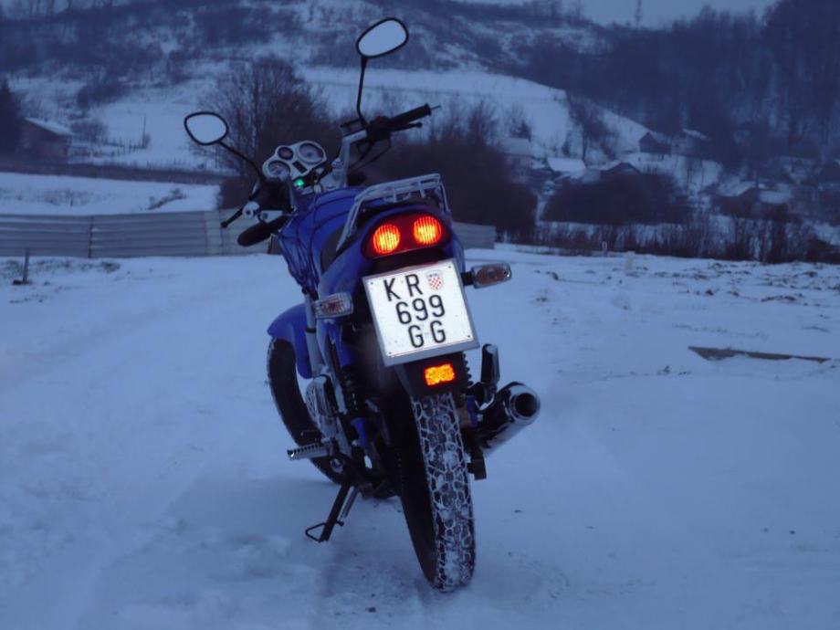 Kee Way Speed 125 cm3 Dijelovi!, 2008 god.