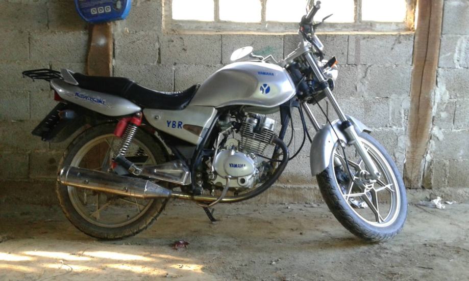 kinez 125 stanje odlicno, 2006 god.