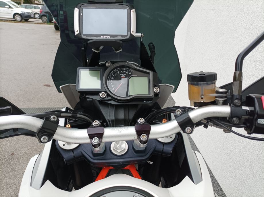 KTM 1190 ADVENTURE R ABS TCS, AKRAPOVIČ S GARANCIJOM, 2015 god.