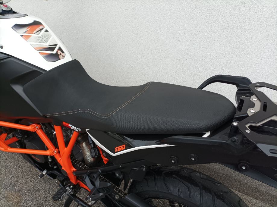 KTM 1190 ADVENTURE R ABS TCS, AKRAPOVIČ S GARANCIJOM, 2015 god.
