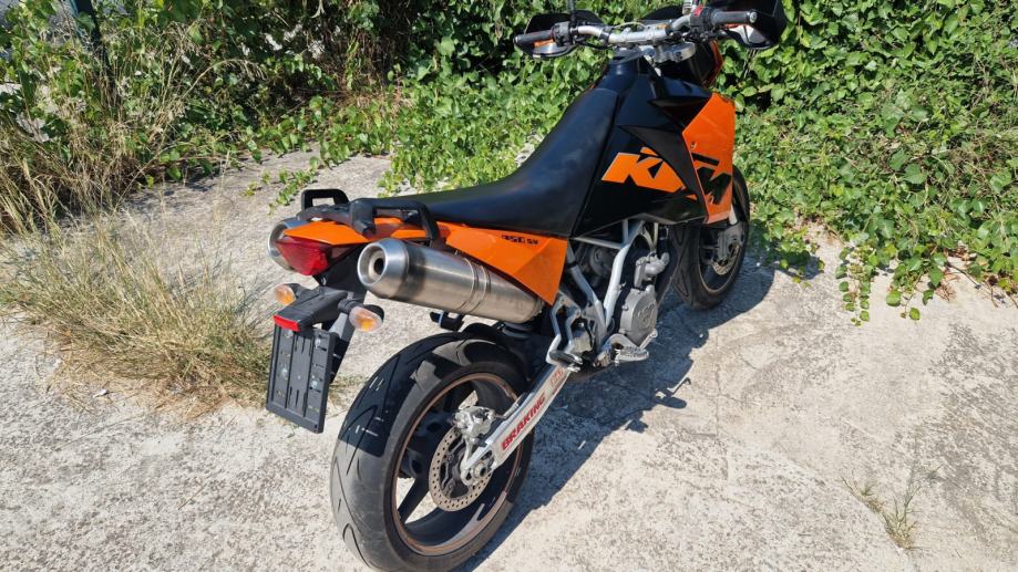 KTM 950 SM, 2006 god.