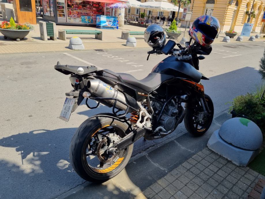 KTM 990 SM SuperMoto , regan+servis, 2008 god.