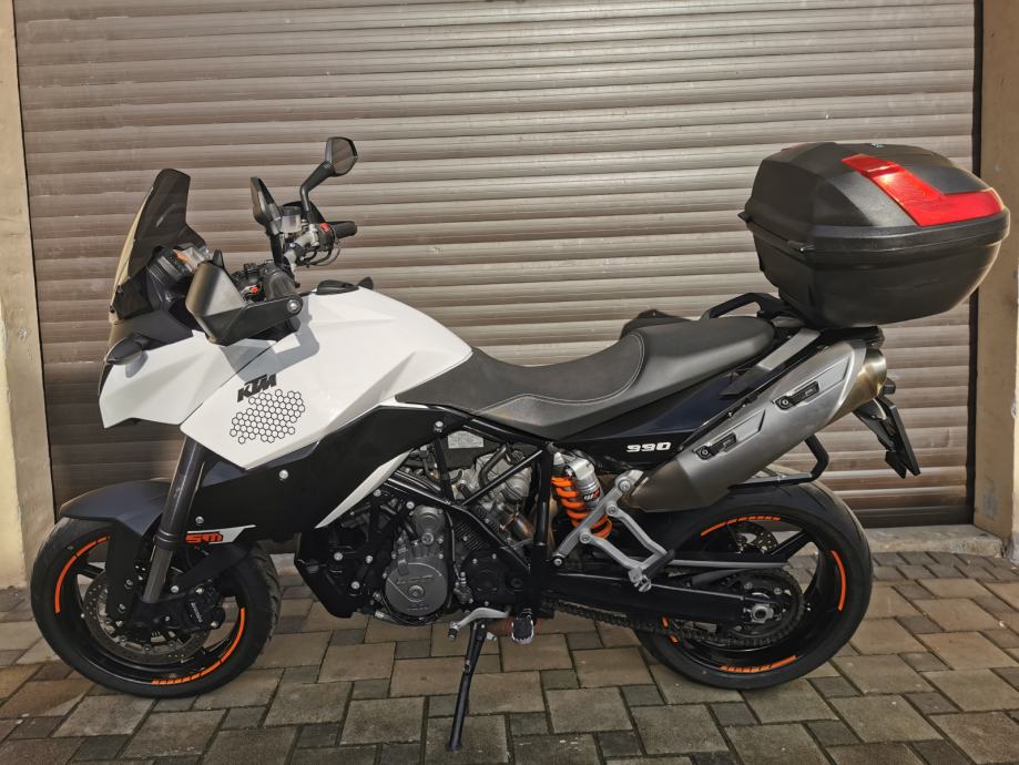 KTM 990 SMT 1000 cm3, 2012 god.