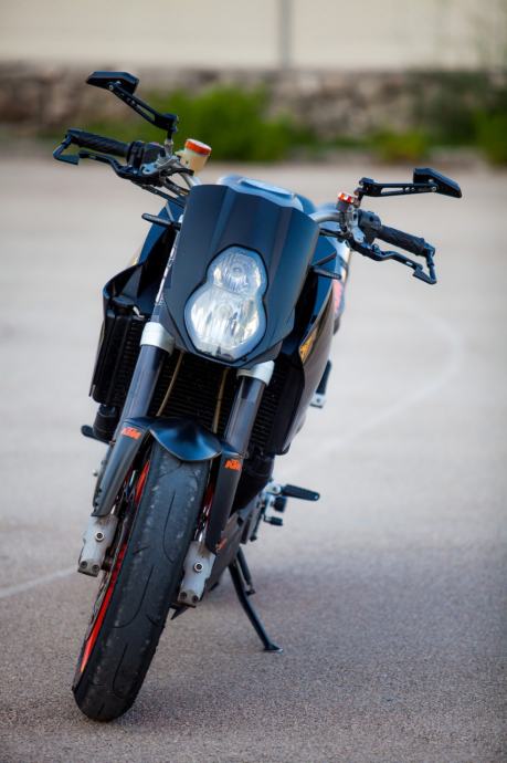 KTM 990 super duke 999 cm3, 2005 god.