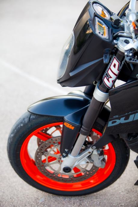 KTM 990 super duke 999 cm3, 2005 god.