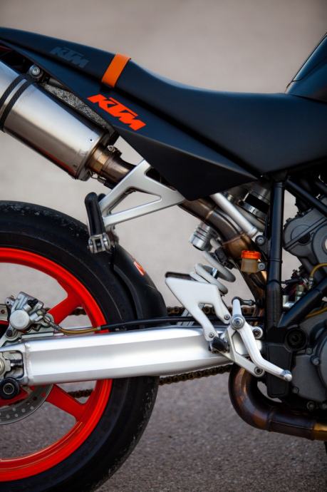 KTM 990 super duke 999 cm3, 2005 god.