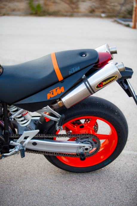 KTM 990 super duke 999 cm3, 2005 god.