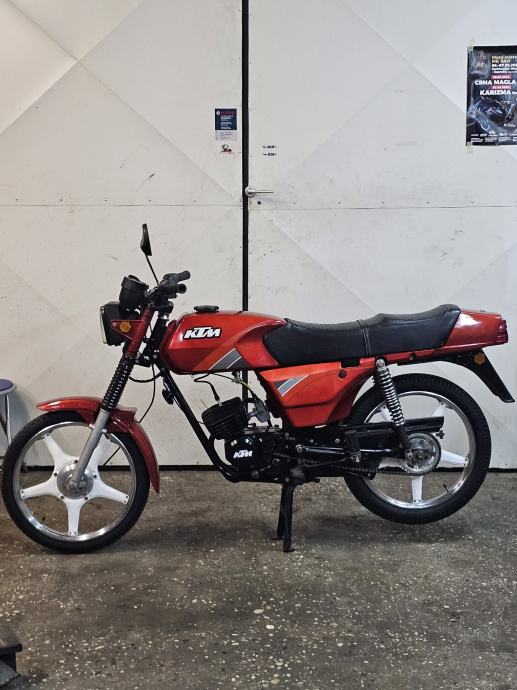 KTM Comet 40TS 49 cm3, 1991 god.