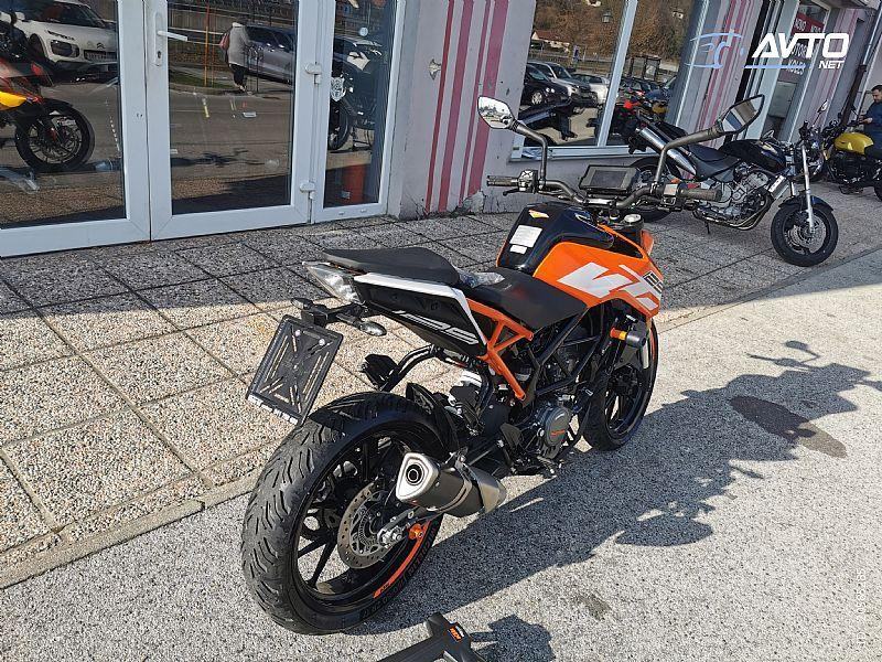 KTM DUKE 125 ABS, 2019 god.