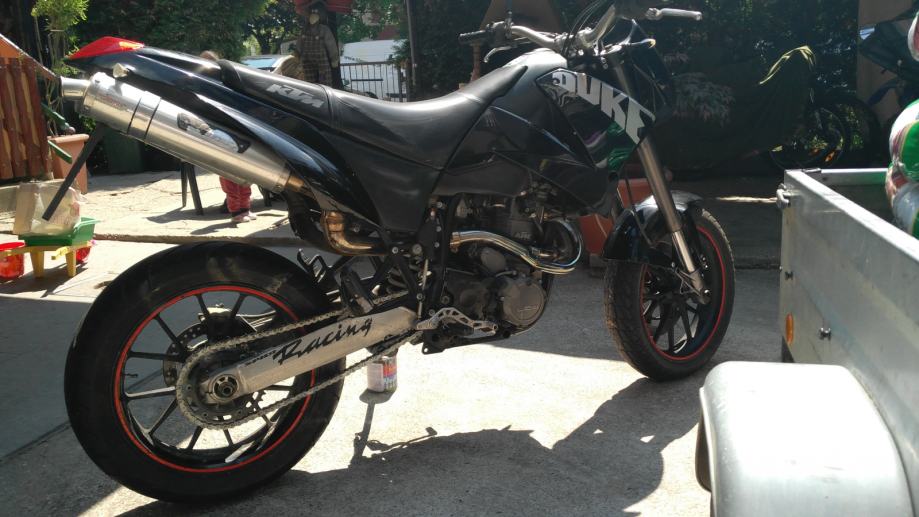 KTM Duke 2 625 cm3, 2003 god.