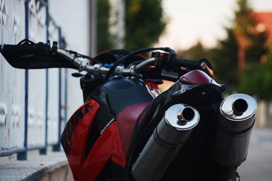 KTM DUKE 2 640 625 cm3, 2001 god.