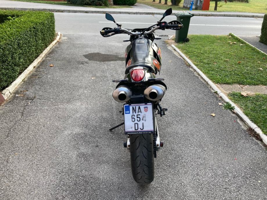 KTM Duke 640 lc4, 2004 god.