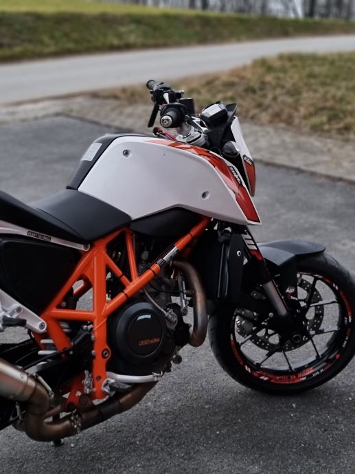 KTM Duke 690 2016 ABS (A2) 55kw, 2016 god.