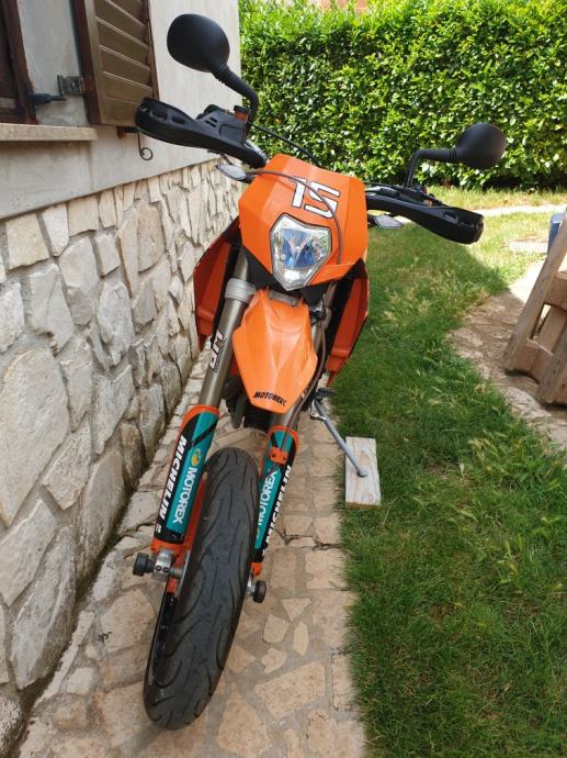 KTM Lc4 620 620 cm3, 2001 god.