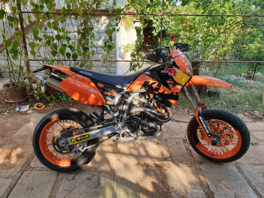 KTM lc4 620 620 cm3, 2000 god.
