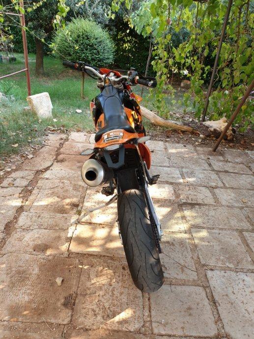 KTM lc4 620 620 cm3, 2000 god.
