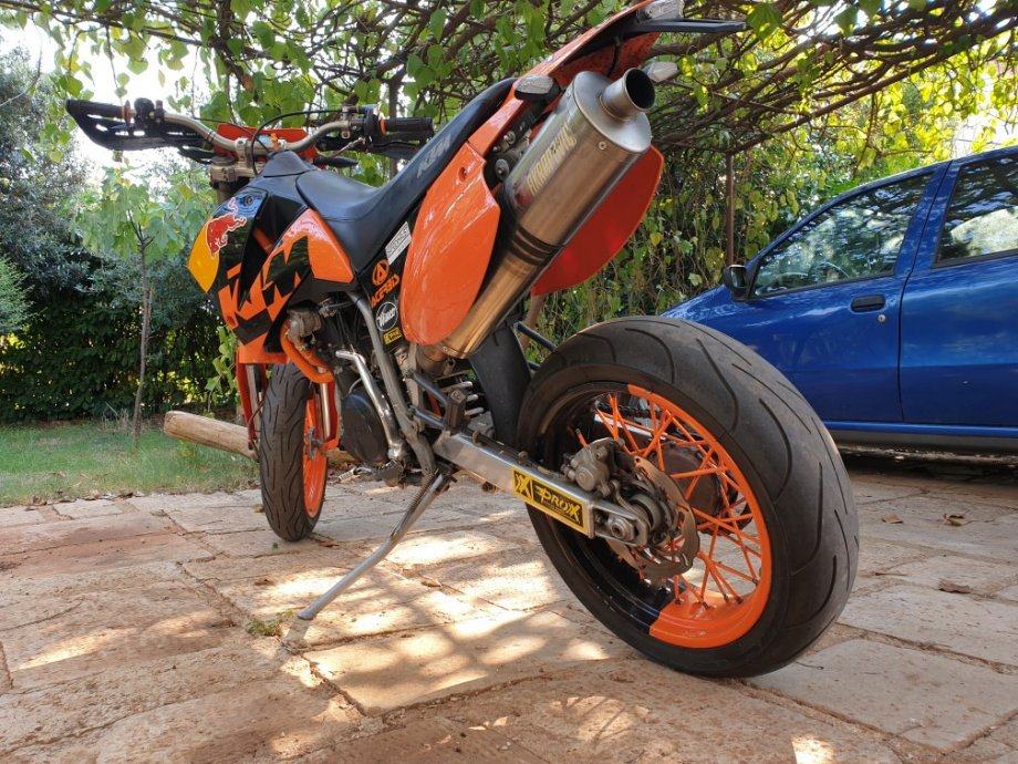 KTM lc4 620 620 cm3, 2000 god.
