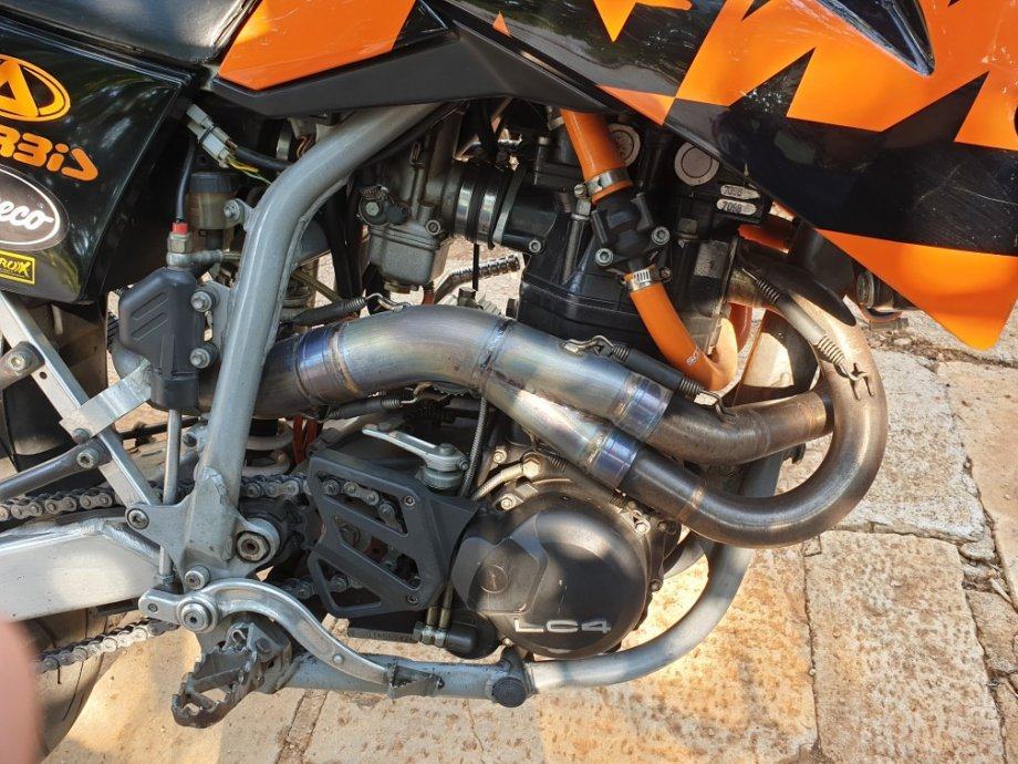 KTM lc4 620 620 cm3, 2000 god.