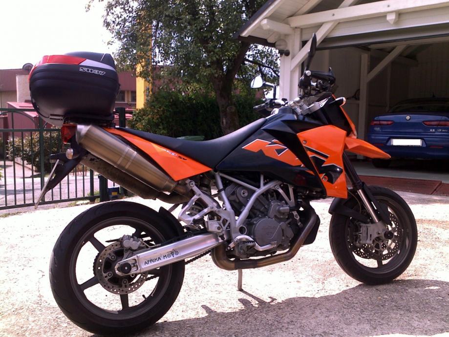 KTM SM 950 cm3, 2005 god.
