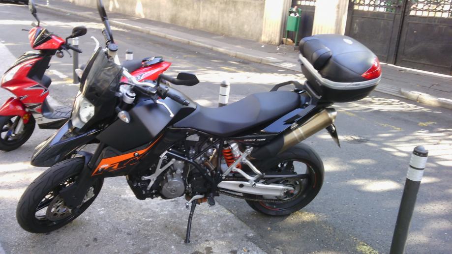 KTM SM 990 1000 cm3, 2008 god.