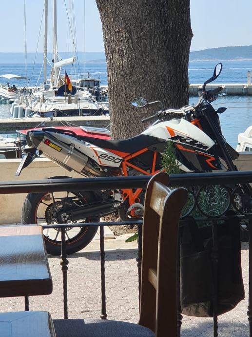 KTM SMR 990 1000 cm3, 2009 god.