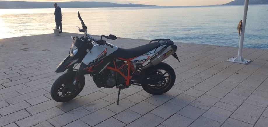 KTM SMR 990 1000 cm3, 2009 god.