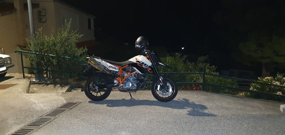KTM SMR 990 1000 cm3, 2009 god.