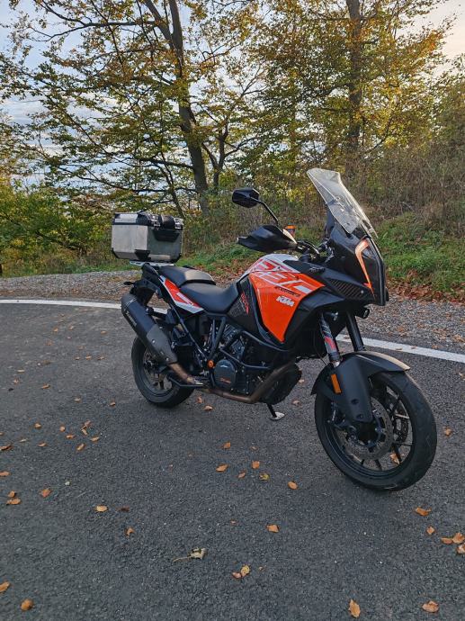 KTM Super adventure 1290 S 1300 cm3, 2017 god.