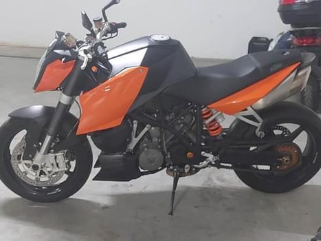 KTM Super Duke 990 999 cm3, 2005 god.