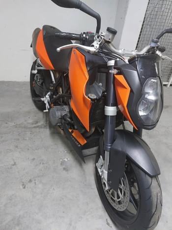 KTM Super Duke 990 999 cm3, 2005 god.