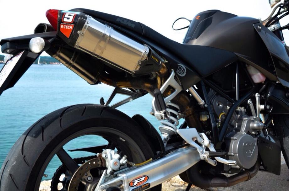 KTM Super duke 999 cm3, 2006 god.