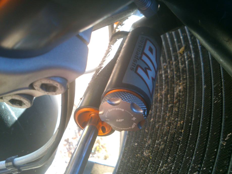 KTM Super Duke 999 cm3, 2007 god.