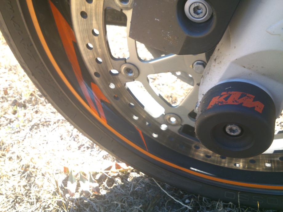 KTM Super Duke 999 cm3, 2007 god.