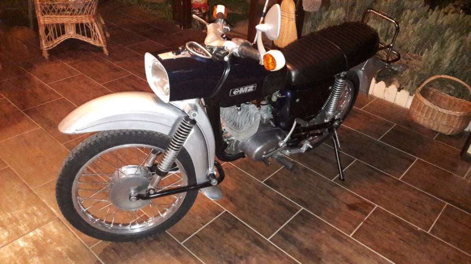 MZ 150/1s, 1976 godište, REGISTRIRAN 10/2019, 1976 god.