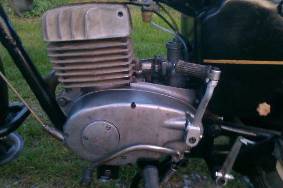 MZ es 175/2 175 cm3 nova cijena, 1970 god.