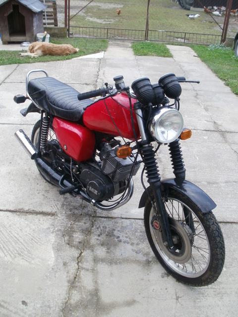 MZ etz 125 ZA 2200 KN!!!, 1990 god.