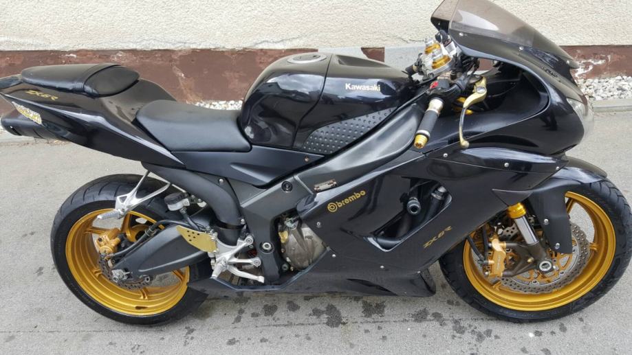 Ninja 636 , 2006 god.