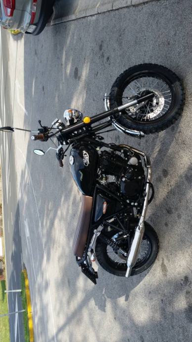 Ostale marke Mash Two fifthy 249 cm3, 2017 god.