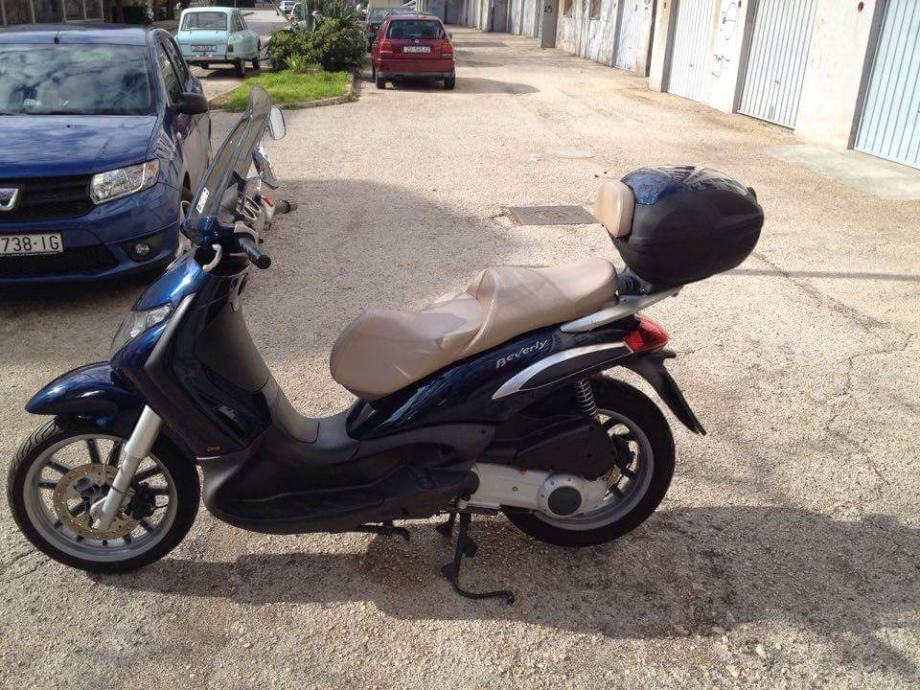 Piaggio Beverly 250, 2006 god.